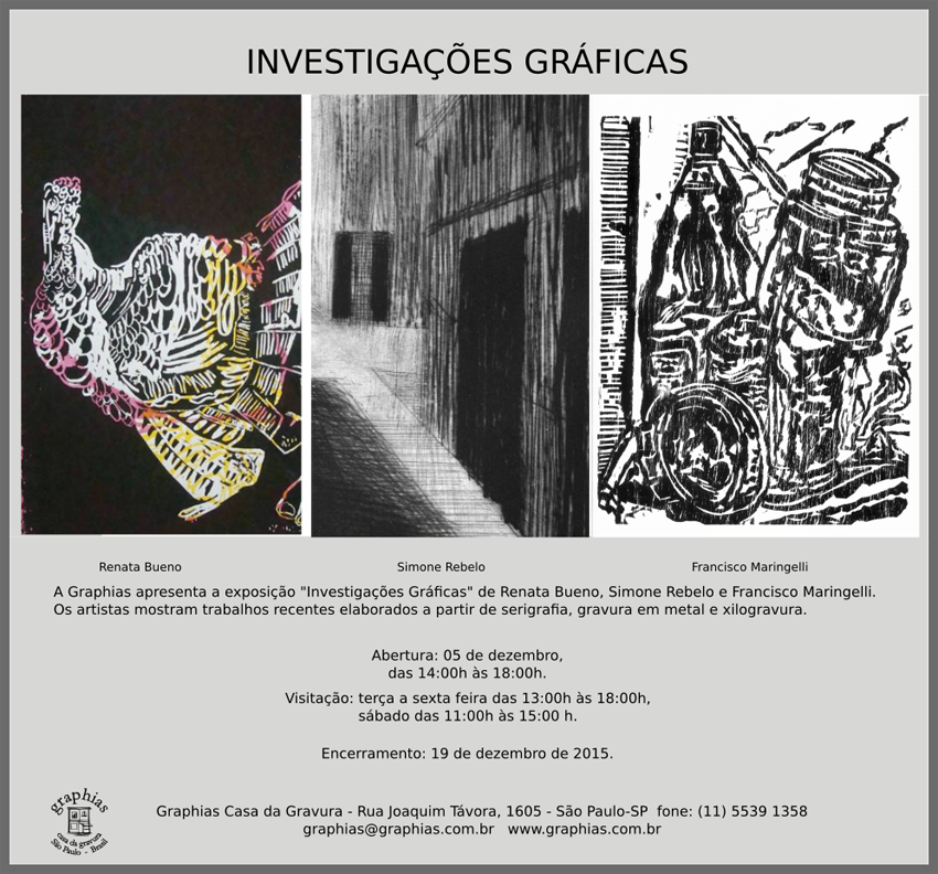 88 – Investigações Gráficas – Graphias
